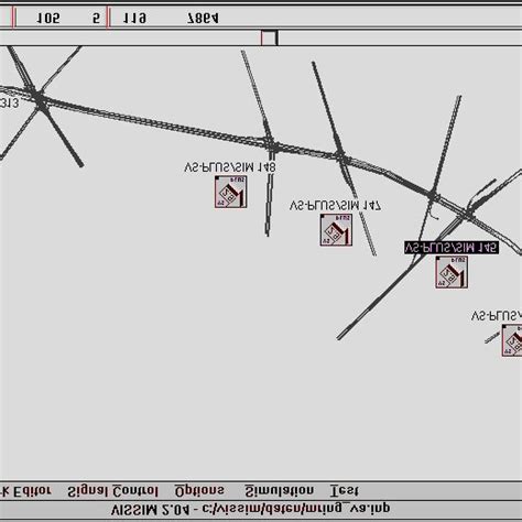 Pdf Vissim A Microscopic Simulation Tool To Evaluate Actuated Signal Control Including Bus