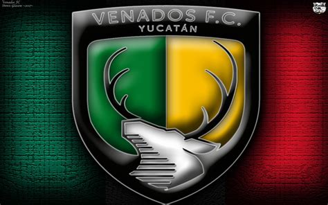 Venados Fc Mexican Soccer Team Logo