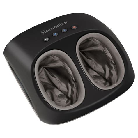 Homedics Shiatsu Air 40 Foot Massager With Heat Hsn