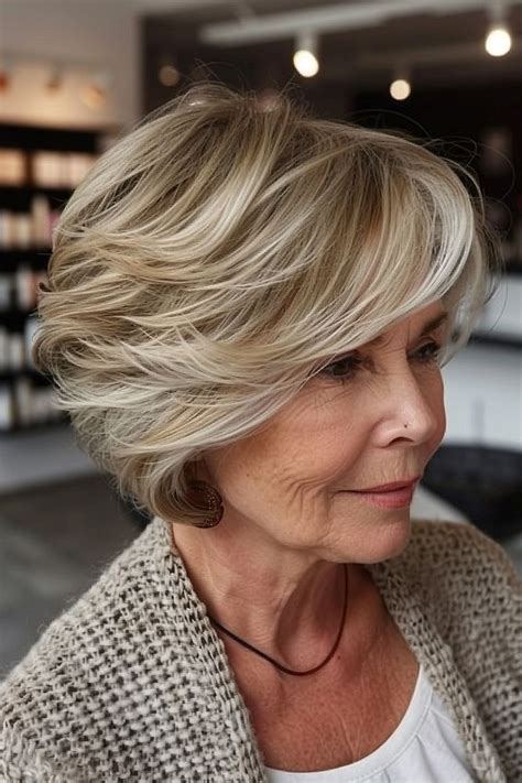 Classy Bob Haircuts For Older Women Trending In 2024 Hair Cuts Short