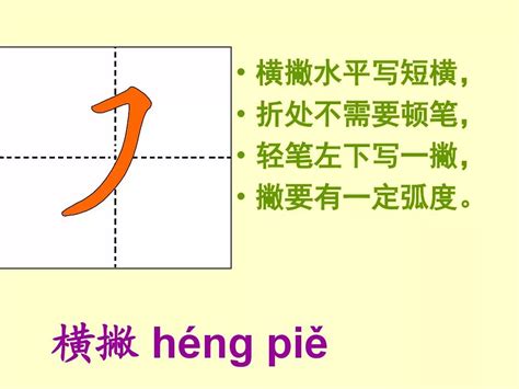 小学语文汉字笔画名称表及写法大全快收藏备用 内容