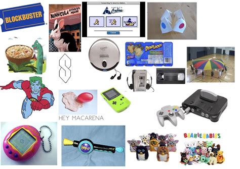 90s Nostalgia Ts Making A Comeback