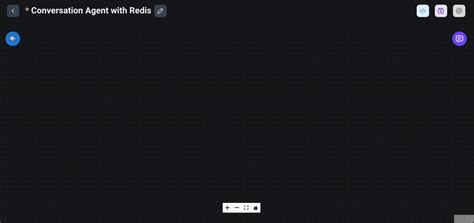 Build A Conversational Agent With Redis Using Flowise