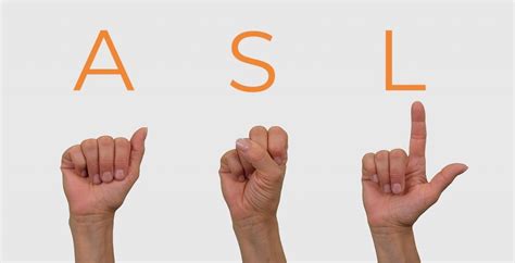 Asl In Sign Language Video Important Explanations