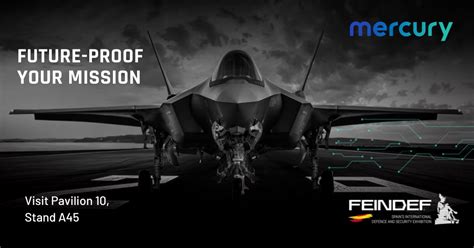 Mercury Systems On Linkedin Processing Platform