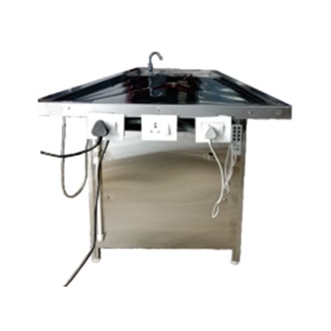 Rm 300 21 Hydraulic Dissection Post Mortem Table Rescholar Equipment