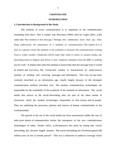 Audience Perception Of The Credibility O Pdf Credibility News