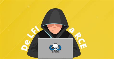 de lfi a rce infinity spa empresa de ciberseguridad