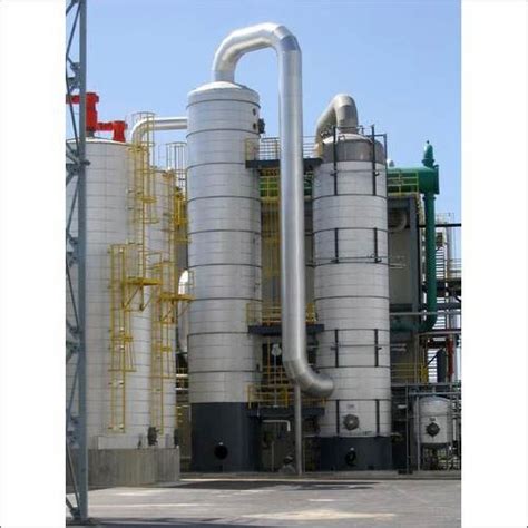 Multiple Effect Evaporators Manufacturer Exporter And Supplier