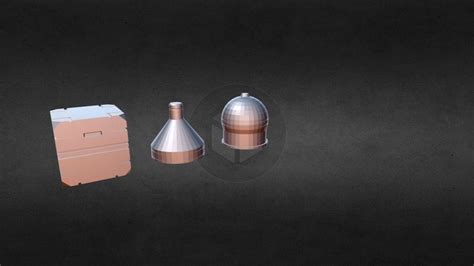 CGCookie Mesh Modeling Fundamentals Exercise D Model By LaPointe B Bb E Sketchfab