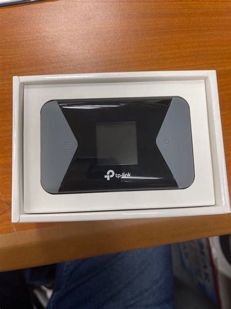 Tp Link Mobile Wifi M7310 Computers And Tech Office And Business Technology On Carousell