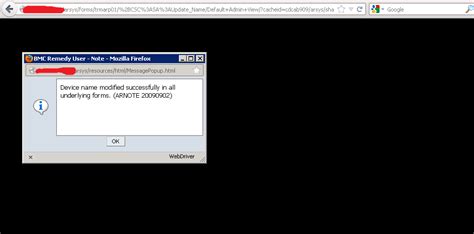 To Handle Popup Message In Selenium Webdriver Stack Overflow
