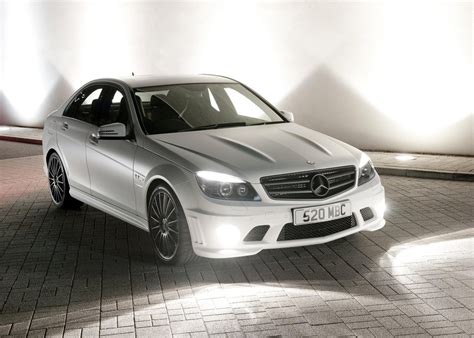 Mercedes Benz C Class Power Tuning Modify Yours Cars Modification