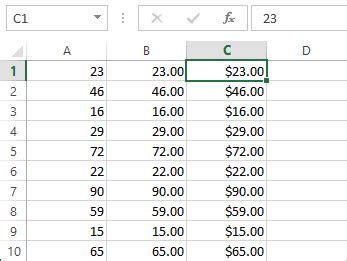 Tipos de datos en Excel 2013 • Excel Total