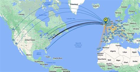 Dublin Airport North Runway Opens Part One Route Map Skewed Towards West Amid Row Over