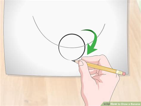 How To Draw A Banana A Step By Step Guide With Pictures