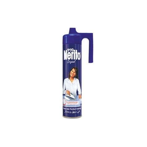 Merito Spray Starch Original Grandiose Ae