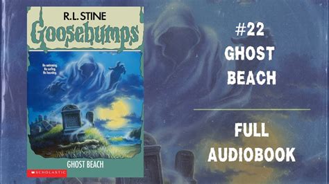 Goosebumps Ghost Beach Comic