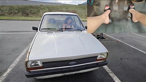 My Ford Fiesta Is Teasing Me A Lot Hd Pip Old Car Adventures