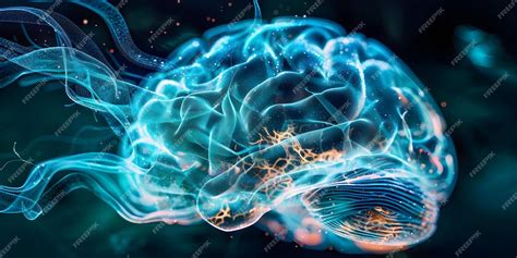 Premium Photo Exploring How The Brain Functions In 3d Space For Cognitive Science Concept