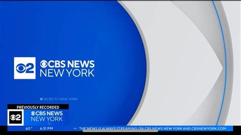 WCBS TV CBS 2 CBS News New York 6 PM Open March 22 2023 YouTube