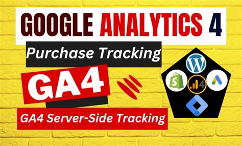 Setup Google Analytics Ga Ecommerce Tracking Server Side Tracking By Growerpeak Fiverr