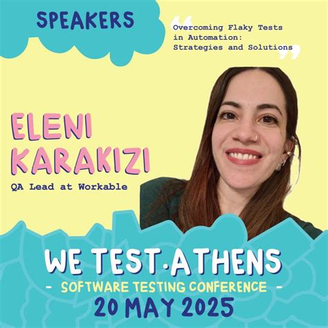 Flaky Tests Wetestathens Automationtesting Flakytests Wetestathens