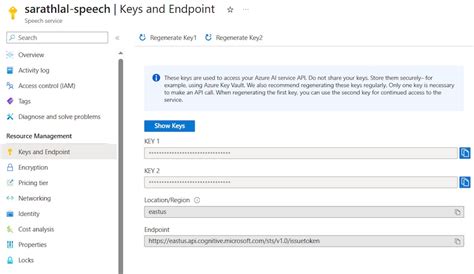 Convert Speech To Text Using Azure Ai Speech In Angular 16 And Net 6