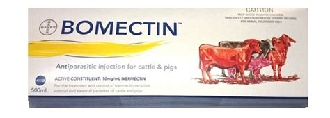 Bomectin 500ml