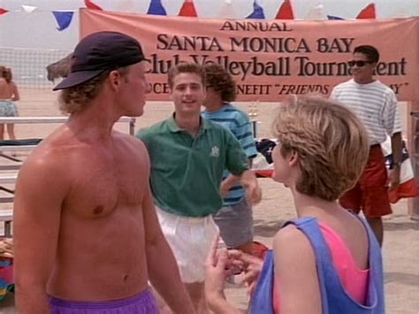 Auscaps Ian Ziering Shirtless In Beverly Hills 90210 3 04 Sex Lies