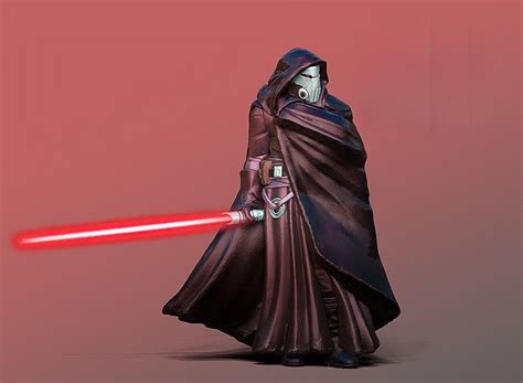 Star Wars Stl Sith 3d Model Print File Obj 3d File Etsy