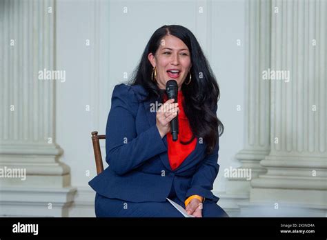Ada Lim N Th Poet Laureate Of The United States Offers Remarks While Joined By First Lady Dr