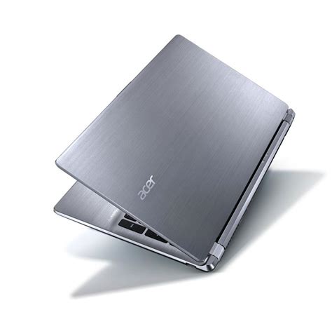Acer Aspire V And V Ultrabooks Offer Thinner Design Faster Internals