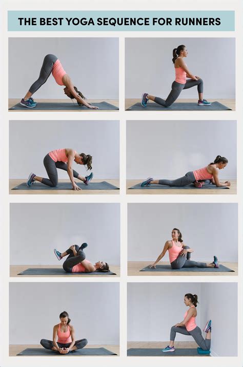 Unleash Your Inner Runner With Yoga Stretches For Runners