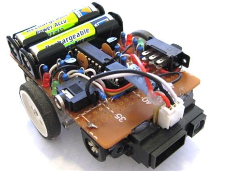 Writing Picaxe Basic Code Part 4 Technical Articles