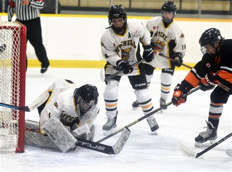 U18 Girls Open Regular Season With Convincing Wins Mitchell Advocate