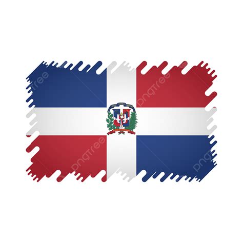 Colores De La Bandera Dominicana Xhvqob