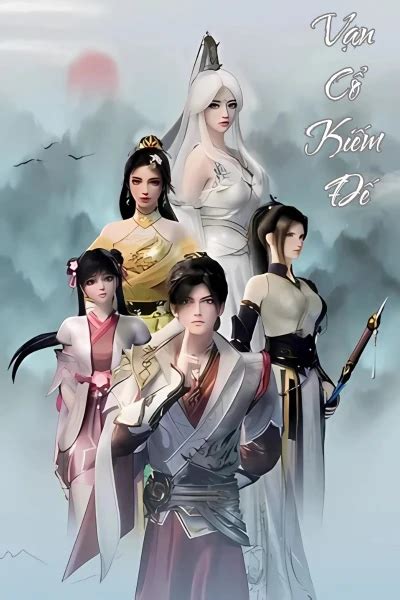 Hoạt Hình 3d Kiếm Lai Vietsub Hh3d