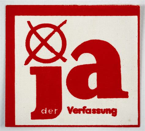 Ja Der Verfassung Ddr Museum Berlin