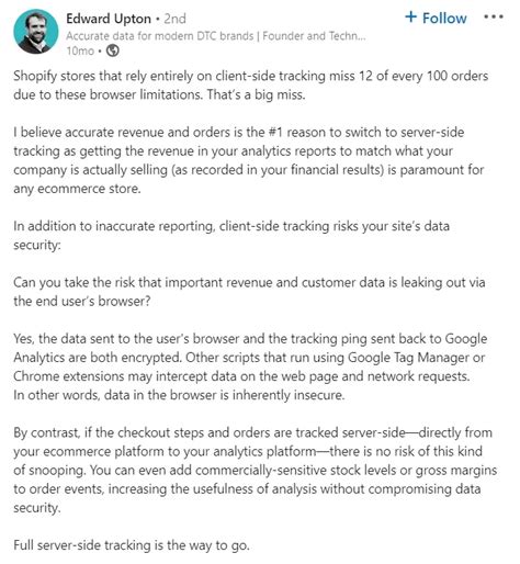 What Exactly Is Server Side Tracking And How Does It Work Lifesight