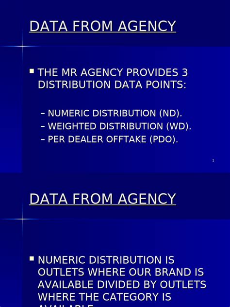 Nielsen Data Pdf