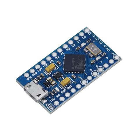 arduino pro micro atmega32u4 5v loja da fábrica de bolso