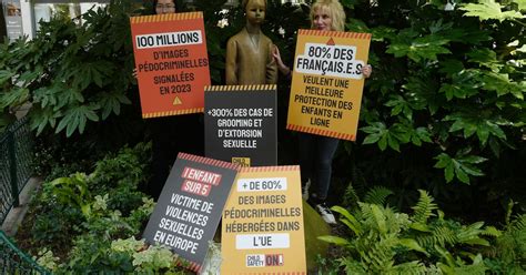 Pédocriminalité Un Logiciel De Détection De Contenus Illégaux Tombe à