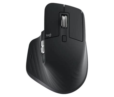 Logitech Lift Vertical Left Handed Ergonomic Wireless Mouse Graphite 910 006467 Ayoub