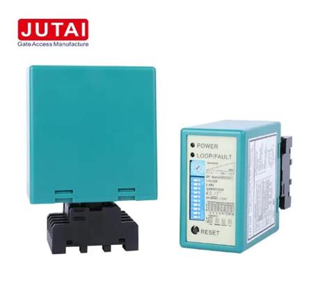 Traffic Detection Barrier Gate Accessory Inductive Loop System Traffic Metal Detector Detector