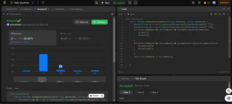 Sudharsan T On Linkedin Leetcode Python Algorithm