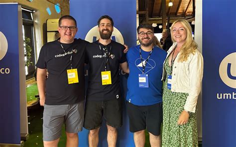 our highlights from codegarden 2023 celebrating collaboration