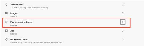 How To Disable Pop Up Blocker On Microsoft Edge