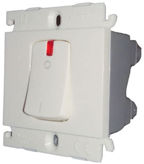 Legrand Legrand Mylinc 675526 32a Dp Switch Indicator Switch 25 One Way Electrical Switch Price