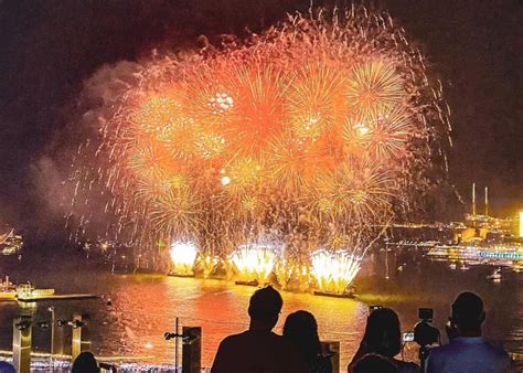 Where To Watch Chinese New Year Fireworks In Hong Kong 2024